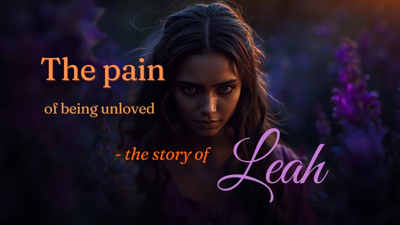 The Pain of being Unloved Story of Leah - YouTube