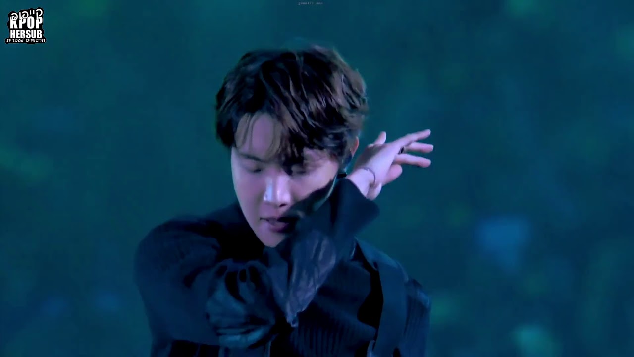 BTS (방탄소년단) - OUTRO: TEAR [HEBSUB] - YouTube