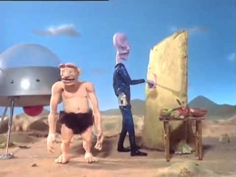 The Prometheus & Bob Tapes #17a - Art - YouTube