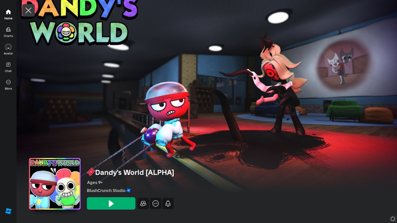 ROBLOX DANDYS WORLD - TES STREAMING - YouTube