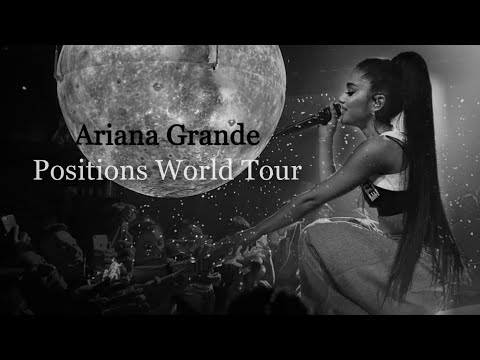 Positions World Tour trailer - YouTube