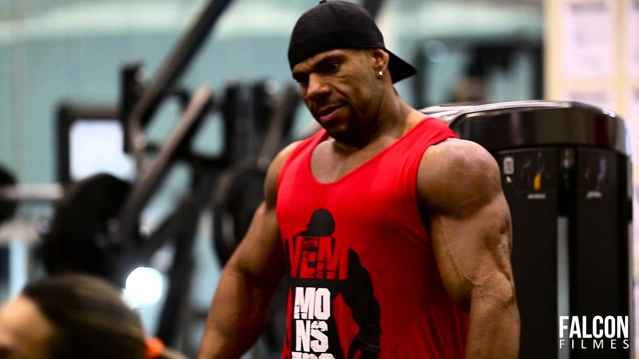 Campeão do Arnold Classic Brasil 2016 até 90kg - Jorlan Vieira - YouTube