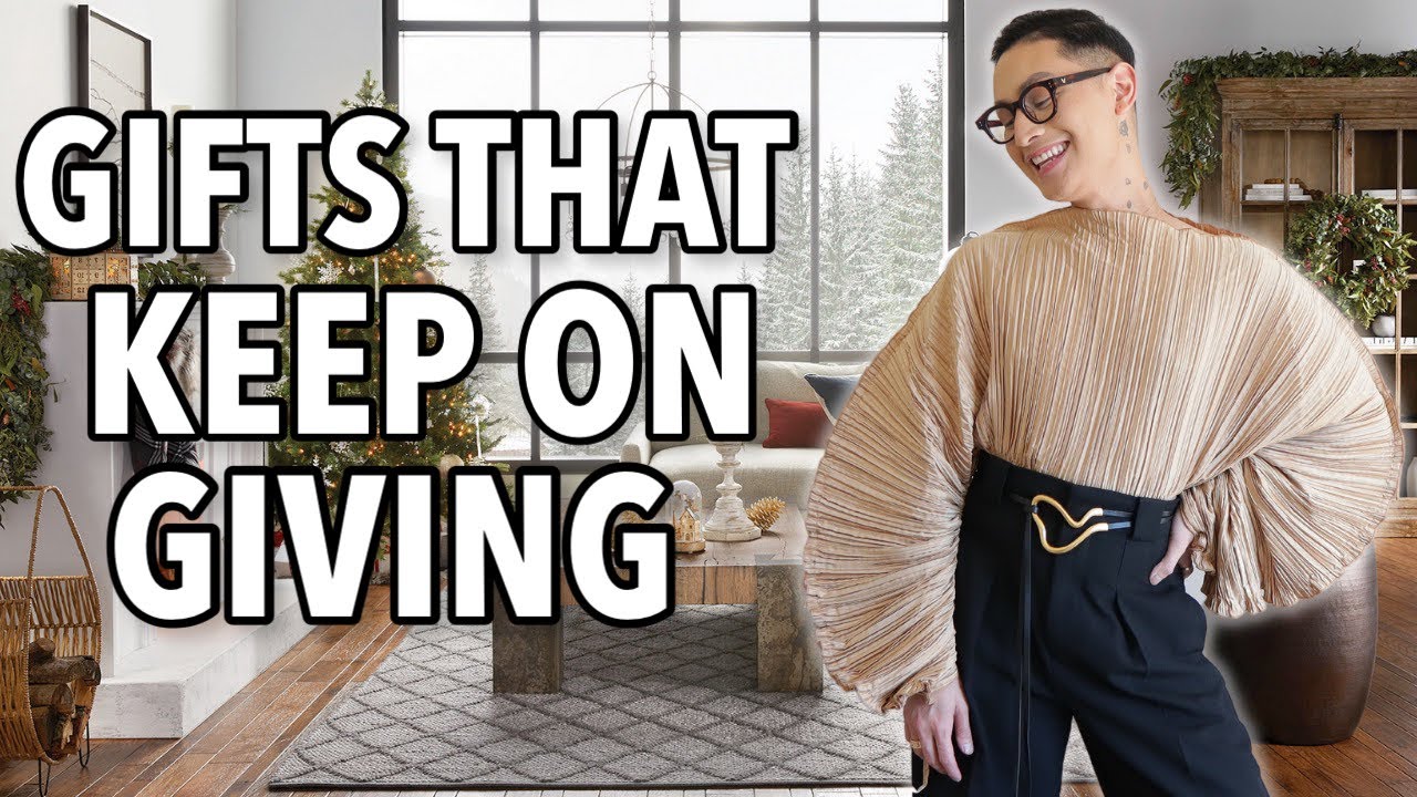LUXURY GIFTS THAT ARE WORTH THE HYPE! - YouTube