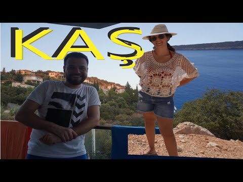 Antalya Kaş Belgesel Tadında Tanıtım ve Tatil Vlog |  Kaputaş Plajı | Bilal'in Yeri | Patara Plajı
