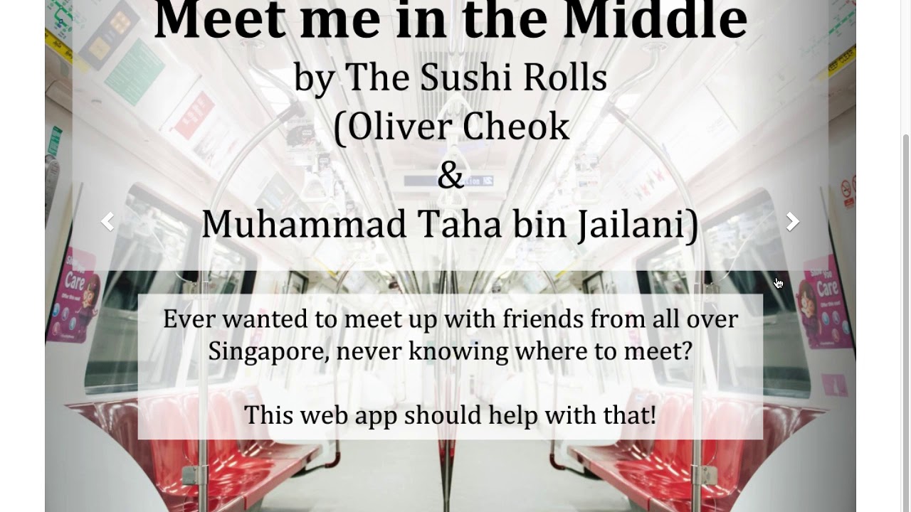 [NUS Orbital 2019] Ignition @ i3 Auditorium - YouTube