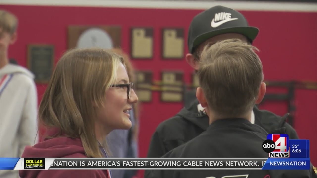 American Fork Band finishes eighth at Nationals - YouTube