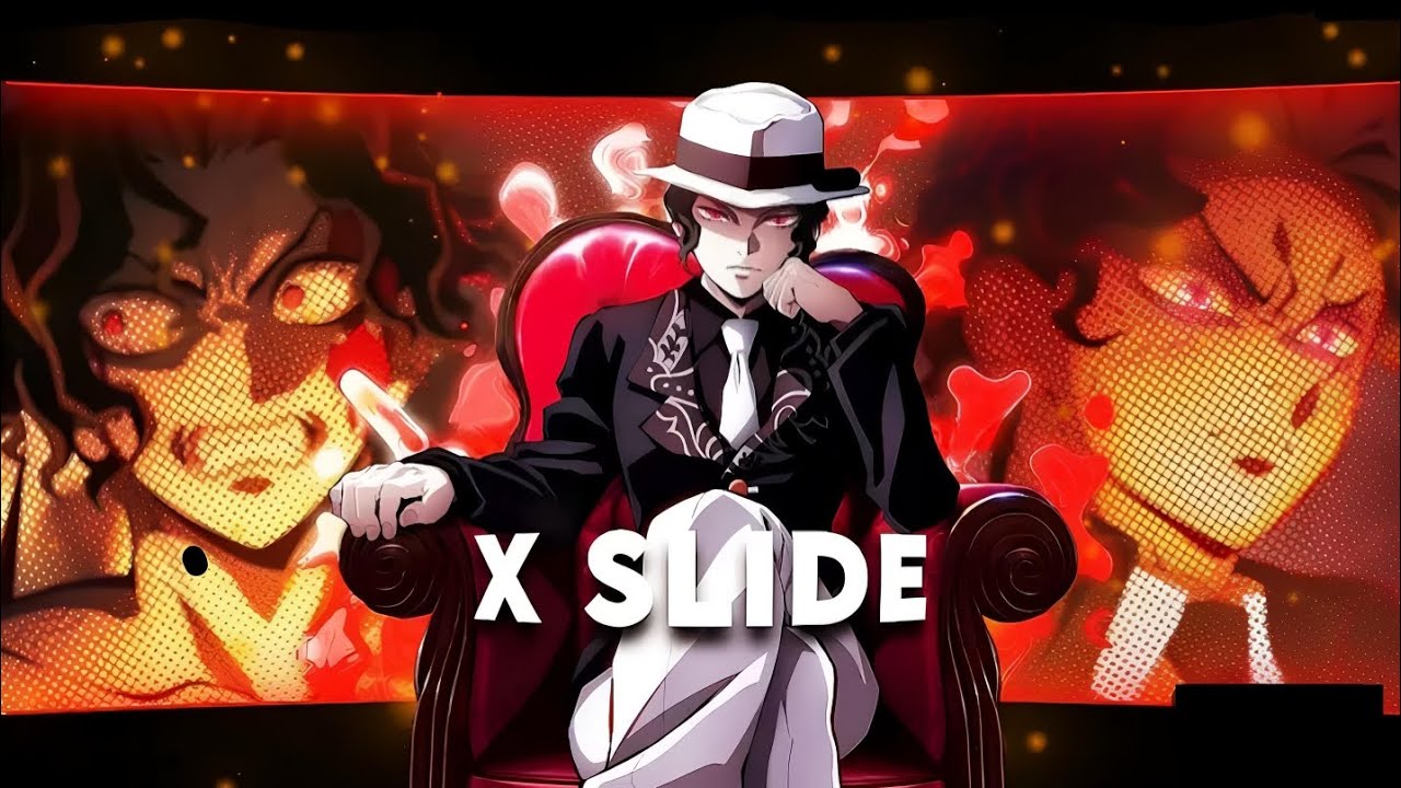 Demons Slayer - X SLIDE [AMV/EDIT] - YouTube
