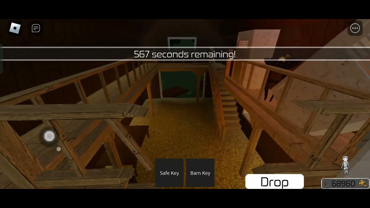 Evil Nun Roblox: Classic Edition Forest Gameplay - YouTube