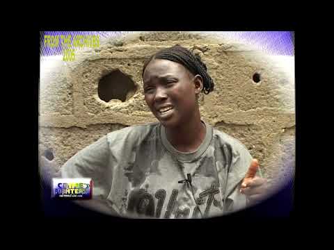 Wife of Armed Robber at Mushin, Specialist in Hard Drug Courier