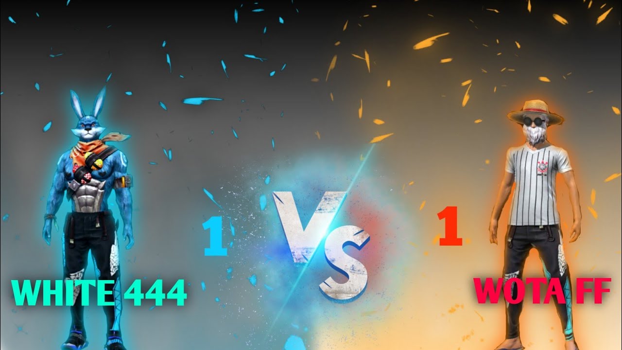 WOTA FF Vs WHITE 444 Intense Game @WATA FF @Garena Free Fire - YouTube