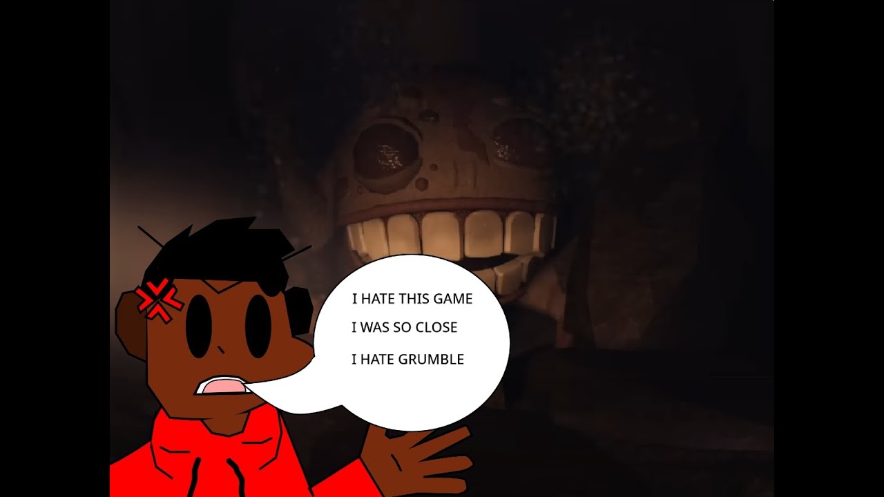 ROBLOX DOORS IS MAKING ME SO MAD AND RAGE - YouTube