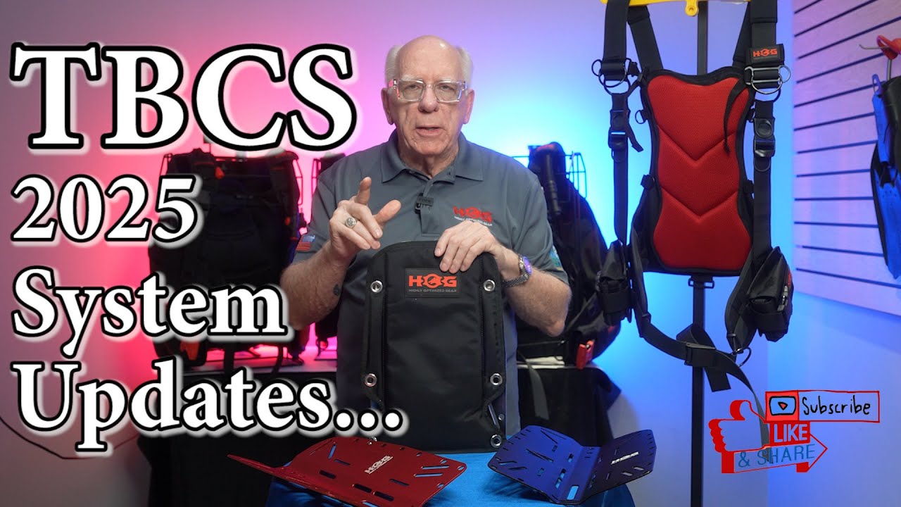 2025 Total Buoyancy Control System Breakdown**What's New ! - YouTube