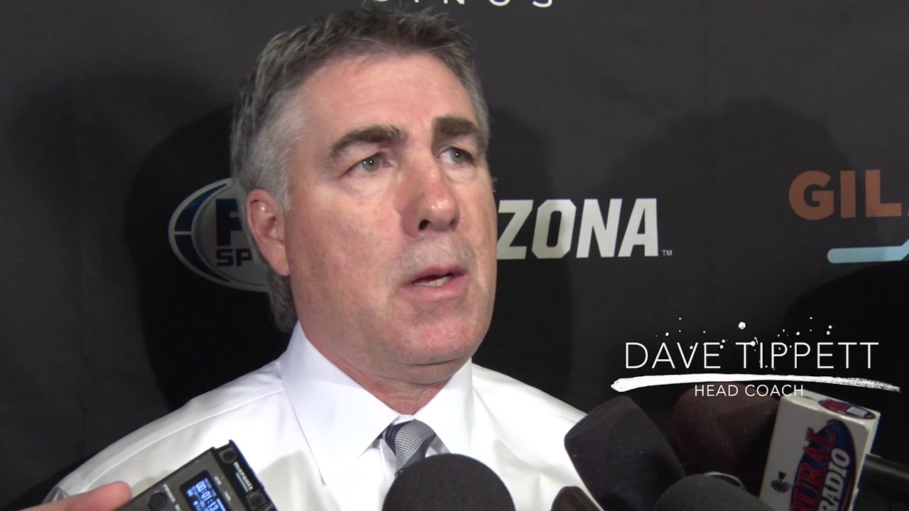 12/31/16: Dave Tippett Q&A - YouTube