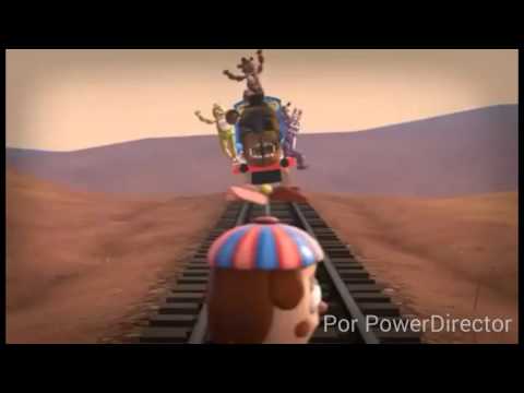 Thomas el tren mlg ommggggg - YouTube