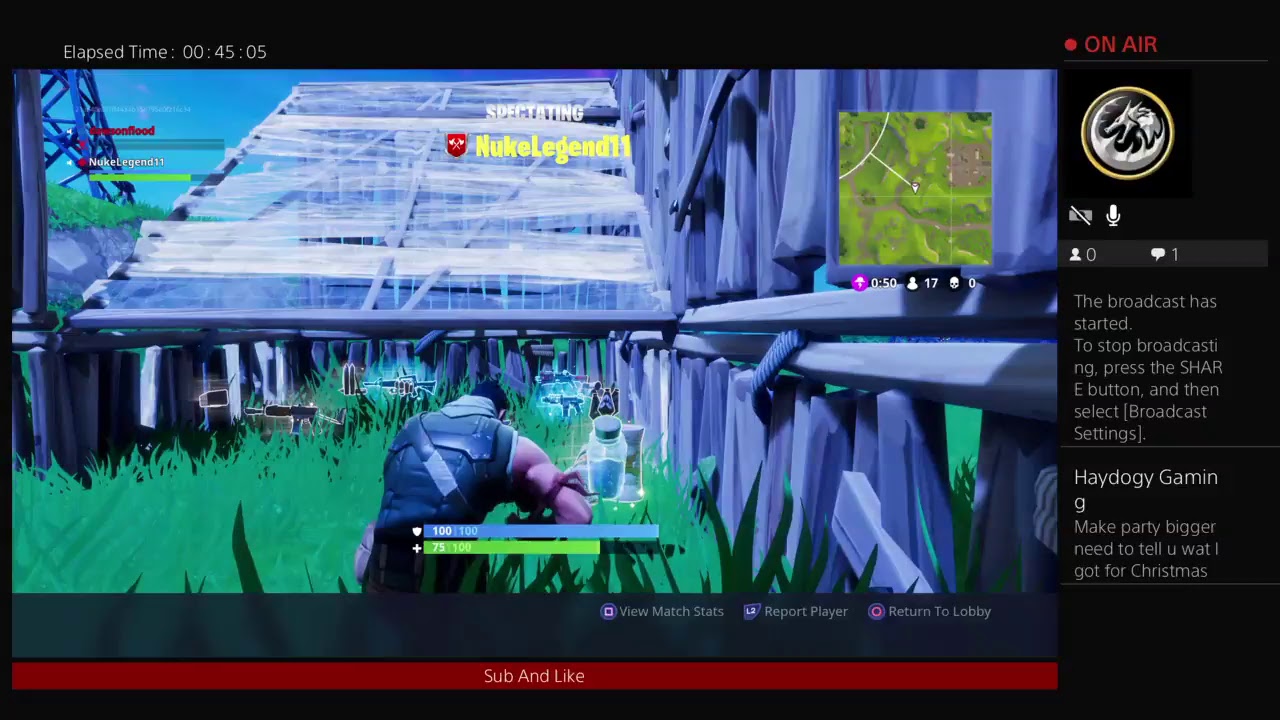 FORTNITE - YouTube