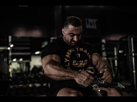 @eaglenutrition Athlete IFBB PRO Moe Nsour 13 WEEK TO OLYMPIA 2022 ...