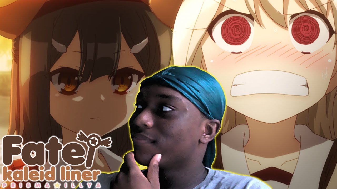 The Transfer Student! | Fate/kaleid liner Prisma Illya Episode 3 ...