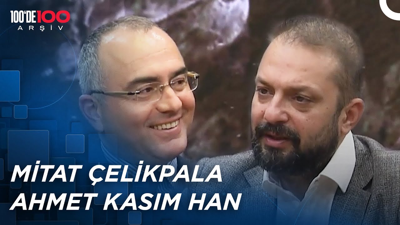 Tarihin Parladığı Anlar | Mitat Çelikpala - Ahmet Kasım Han - YouTube