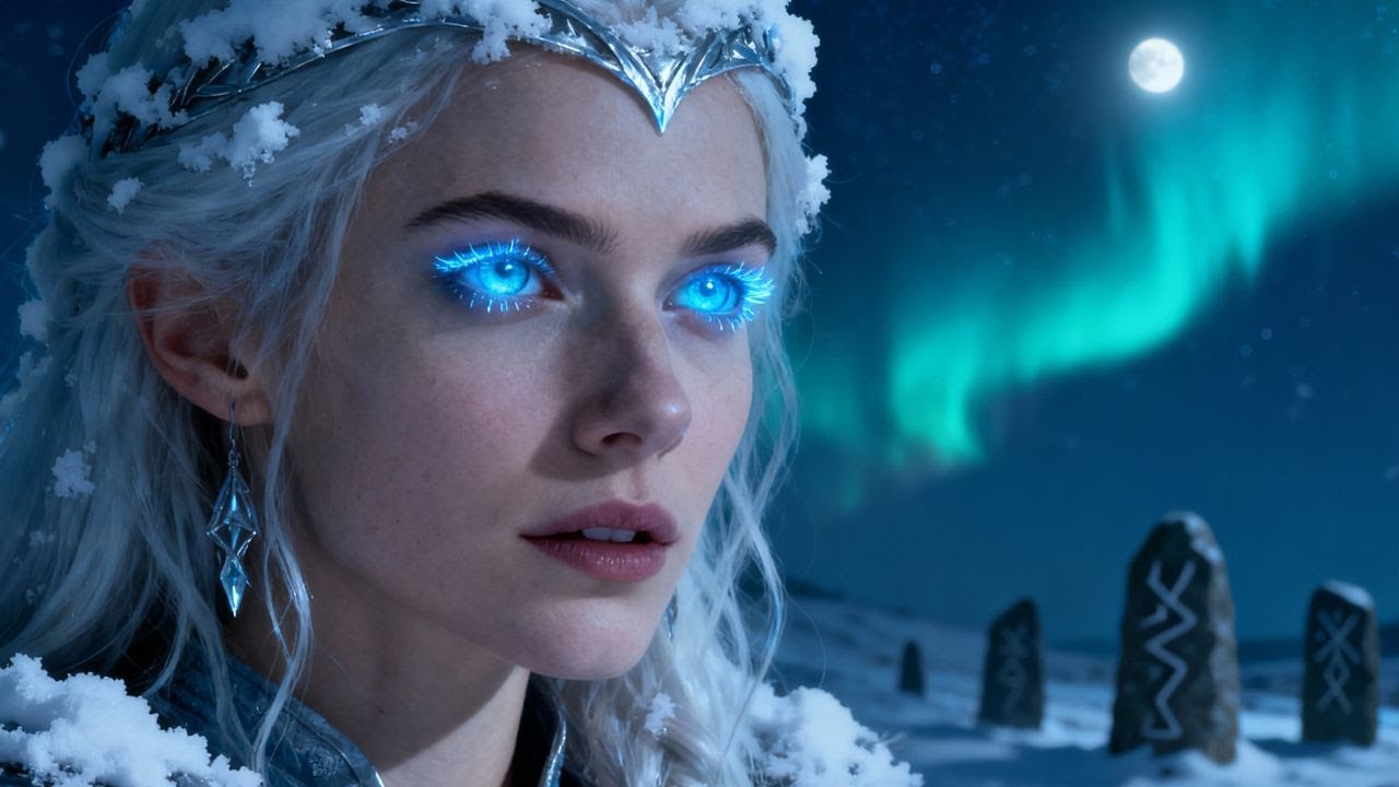 Winter Solstice Hymns ️ Ancient Nordic Chants for the Longest Night ...