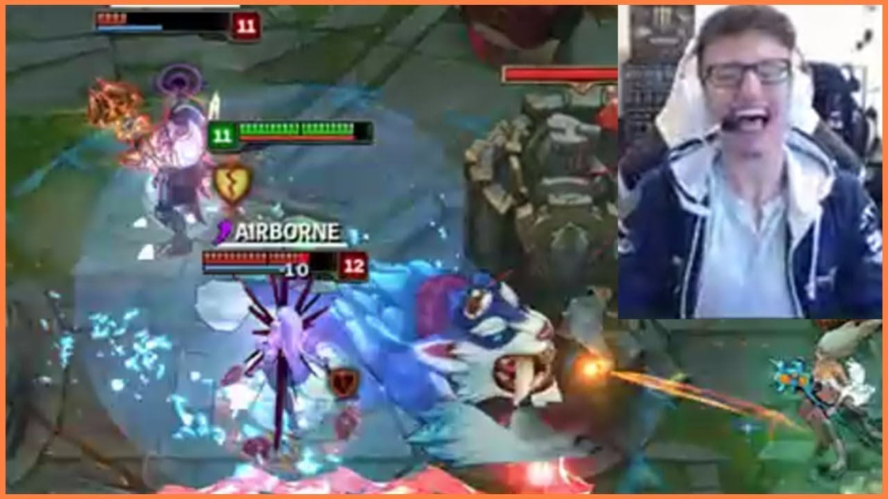 Gnar ACTUAL Live Guide by Lourlo - Best of LoL Streams #166 - YouTube