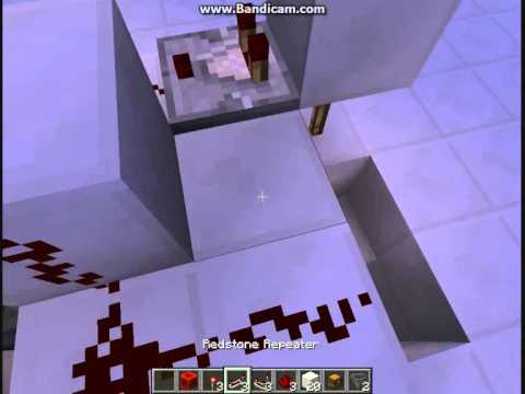 Minecraft Redstone! Trade Machine 1.7 - YouTube