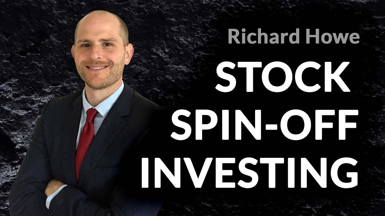 How to earn money with stock spin-offs and special situations? A talk ...