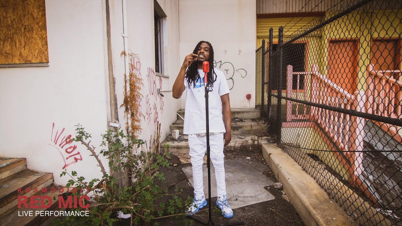 STICKMAN - "STELLA GOT HER GROOVE BACK" #REDMIC #LIVEPERFORMANCE ...