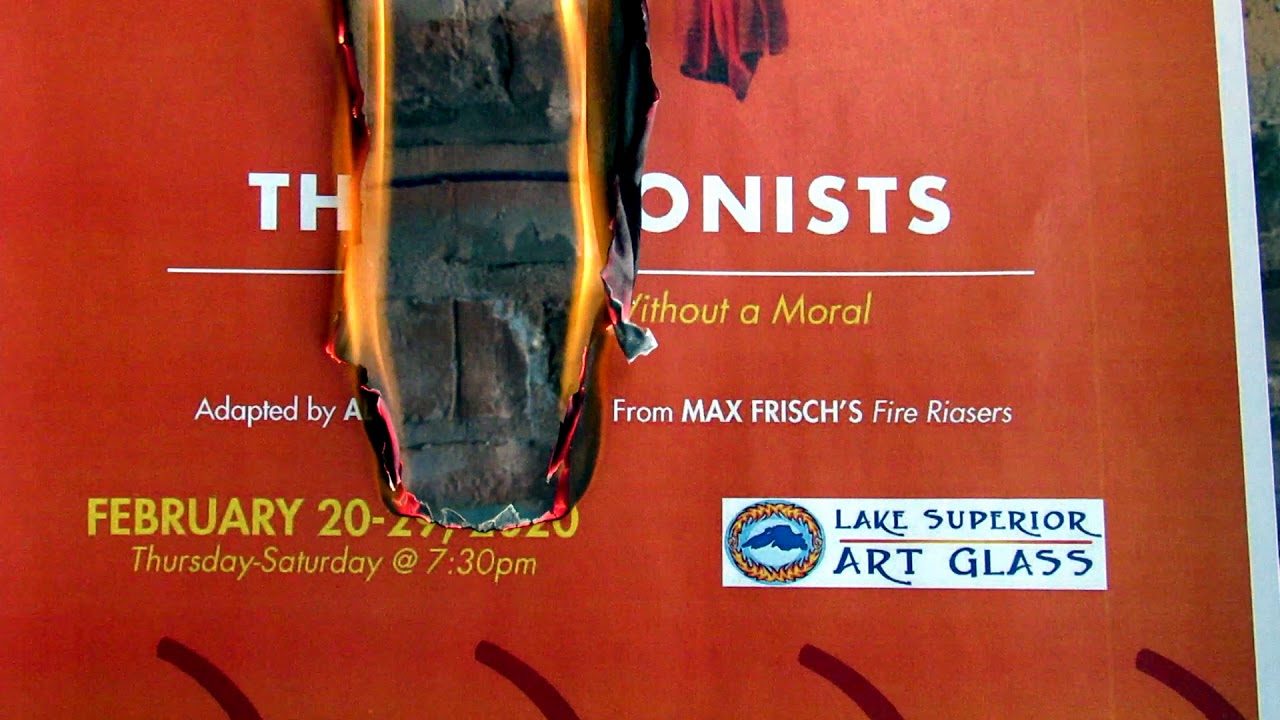 The Arsonists - YouTube