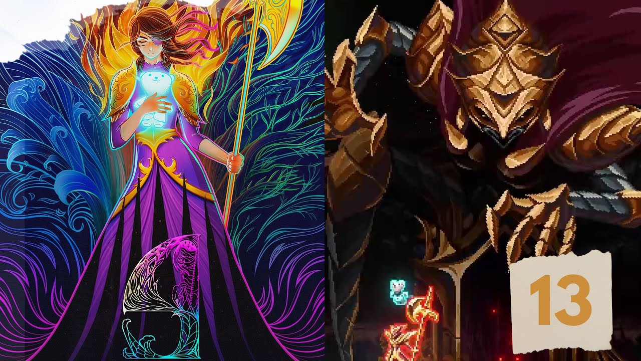 9 YEARS OF SHADOWS / CAPÍTULO 13 / CENTINELA LOCRIANO Y MÁS - YouTube