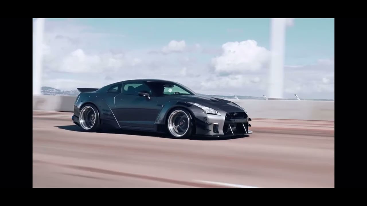 GTR EDIT - YouTube