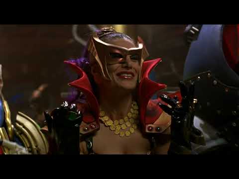 Strážci vesmíru: Power Rangers TURBO (1997) Full HD