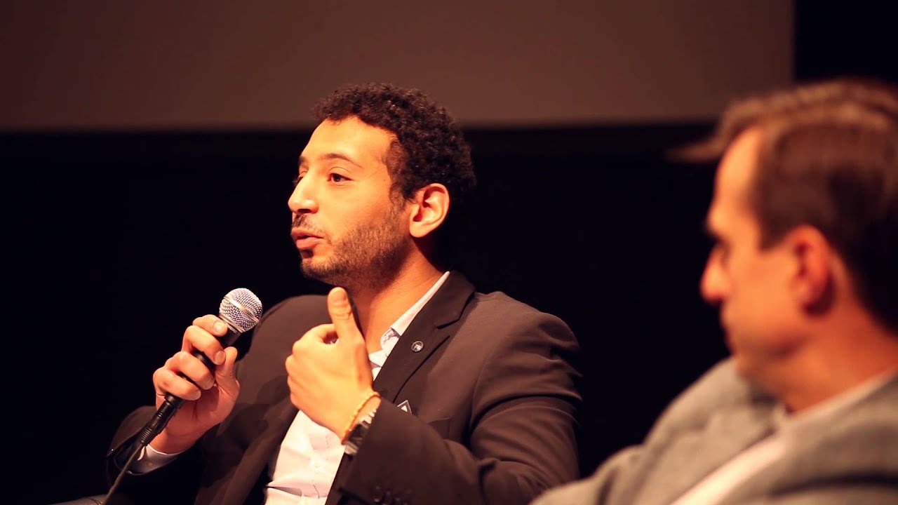 IWEPS - Conférence de citoyens - Arnaud Dubuc - YouTube