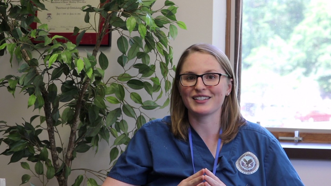 See Yourself As a UW Resident // Dr. Jen Larson - YouTube