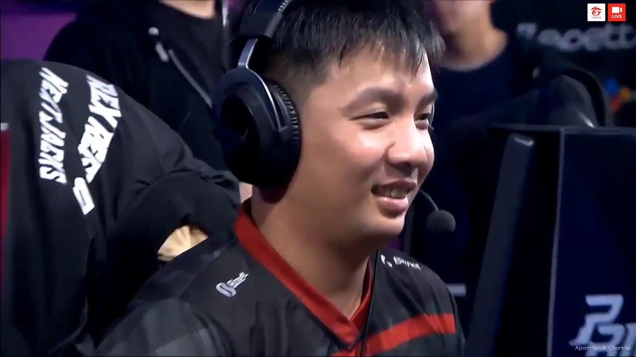 SERU !!! DUEL AWP JACK VS FREED DI PBIC 2018 KOREA - YouTube