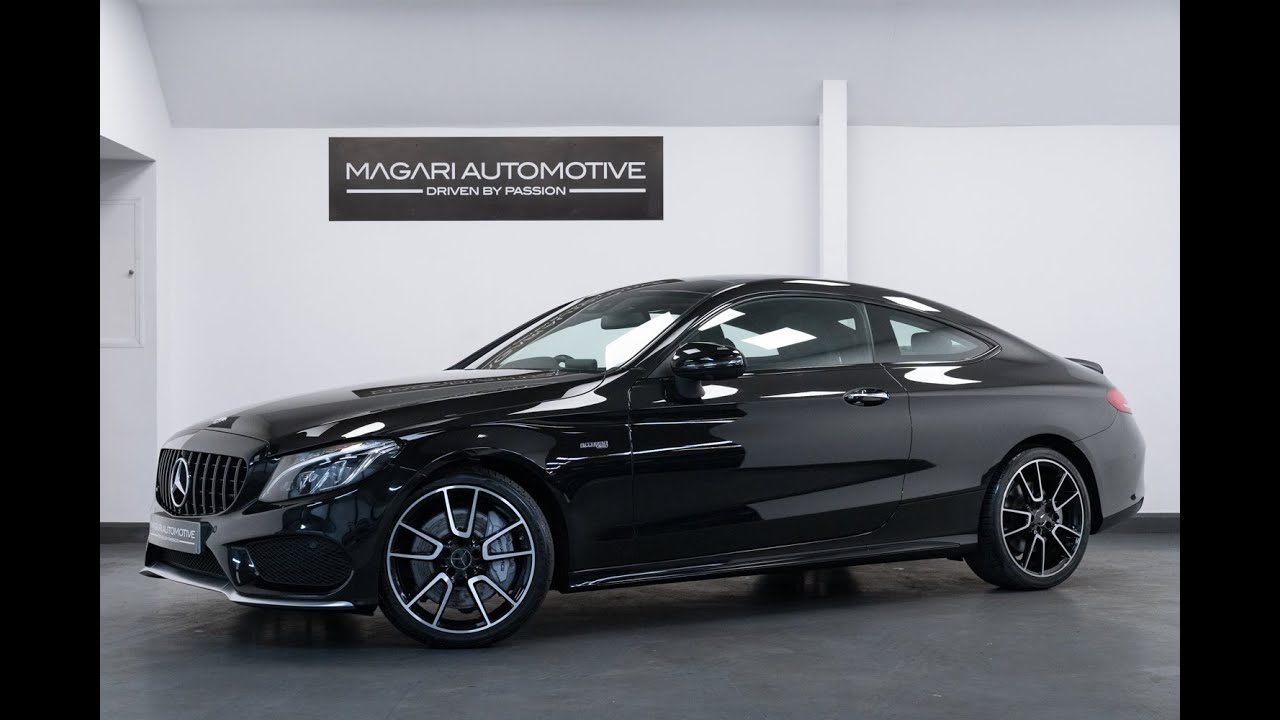 Mercedes-Benz C Class 3.0 C43 V6 AMG (Premium Plus) G-Tronic+ 4MATIC ...
