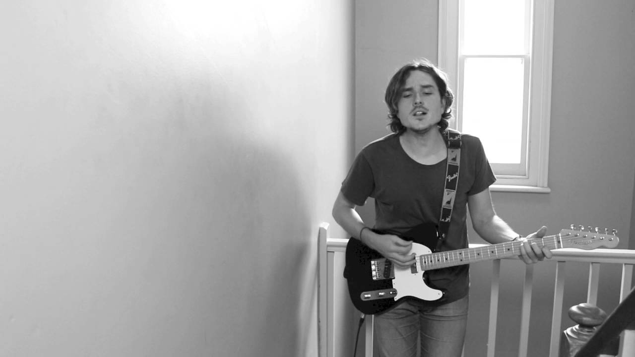 Patrick James - Covered In Rain (Live) - YouTube