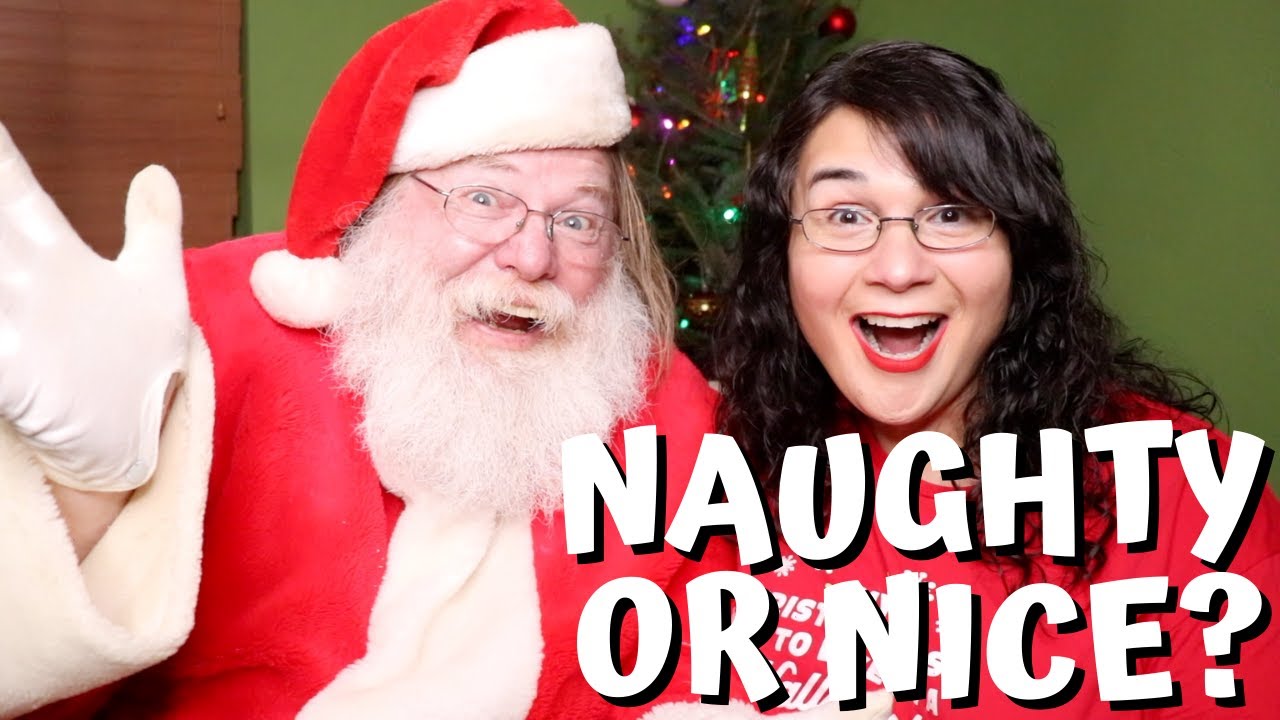 Santa Reacts to Trans People Christmas Wishes - YouTube