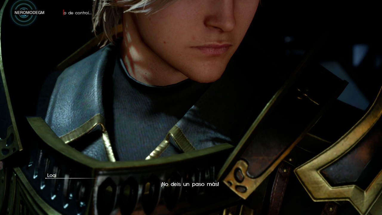 Final Fantasy XV Español - Parte 7 : Infiltración y Primer Jefe Loqi ...