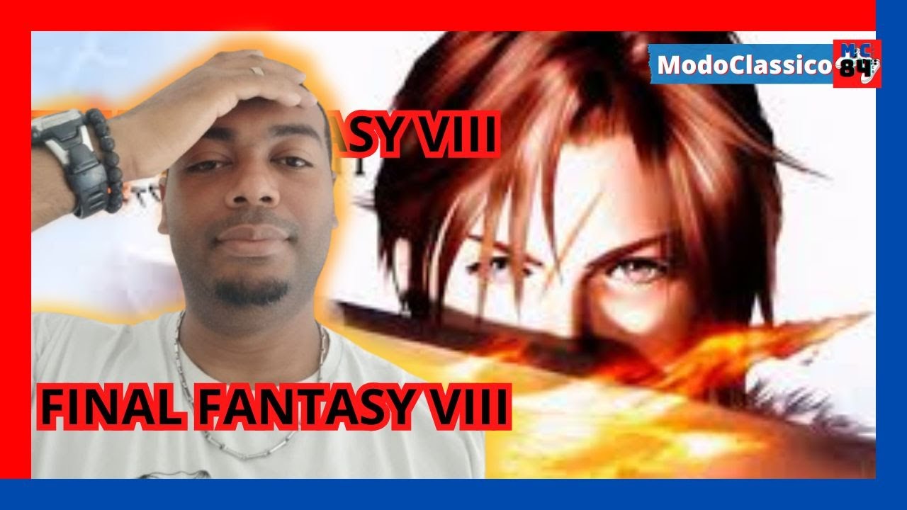 🔴 Final Fantasy VIII pela PRIMEIRA VEZ! | Live Clássica no PS1 🔥 #FF8 #LiveRetro - YouTube