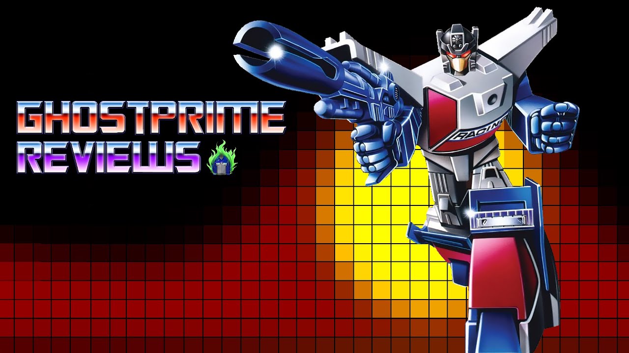 Transformers 1988 G1 Getaway (I want to fly away) - YouTube