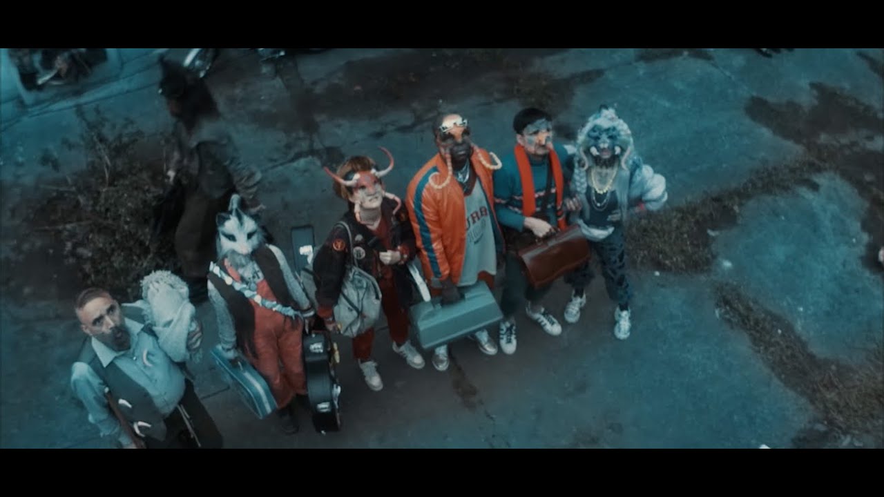 La Sinfonía de los Bichos Raros, la serie [Trailer] - YouTube