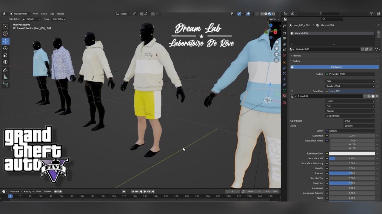 Making Real Life Clothing Brand In GTA 5 RP (FiveM) | FiveM/GTA ...