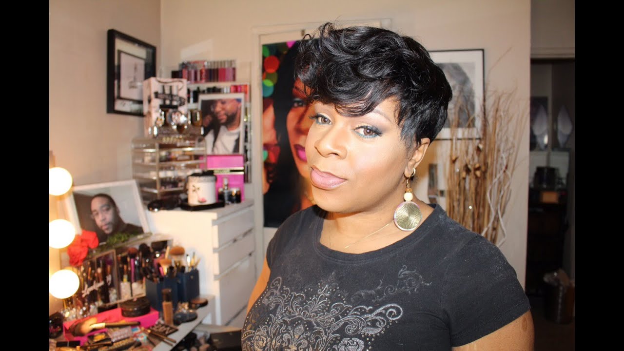 Mod Mohawk..check it out! - YouTube