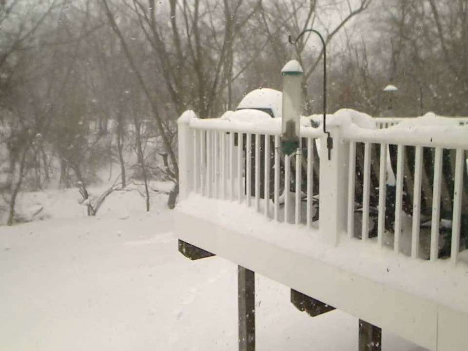 snow ellicott city - YouTube