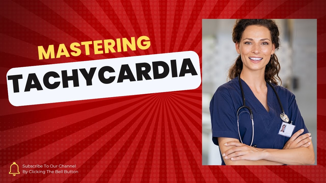 Mastering Tachycardia Management - YouTube