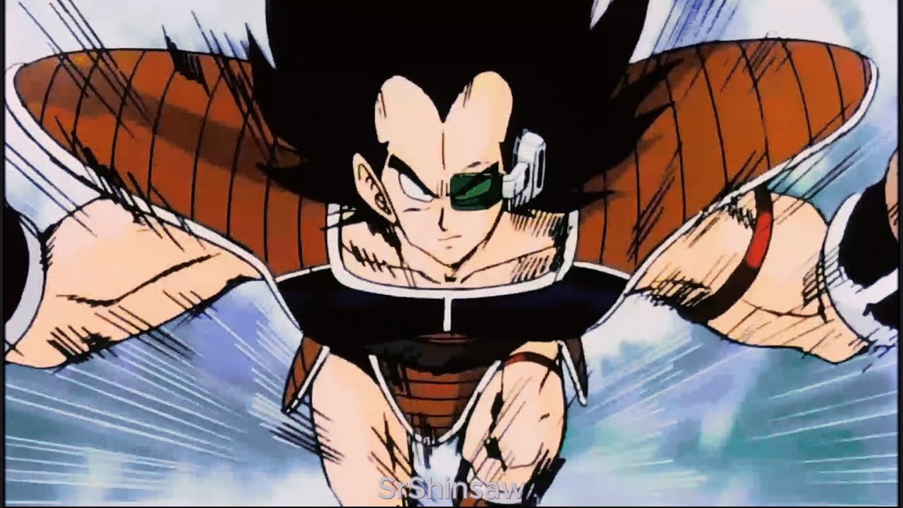 Double Sunday - Raditz Edit - YouTube