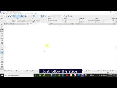 ARCHICAD Unsupported DXF/DWG file format error fixed - YouTube