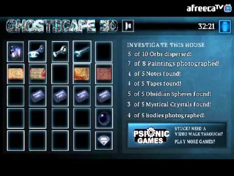 [썩쏘TV] 새롭게돌아온 고스트스케이프3D (Ghostscape 3D) 2부 - YouTube