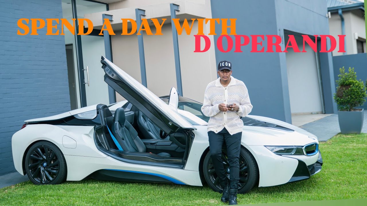 SPEND A DAY WITH D OPERANDI - YouTube