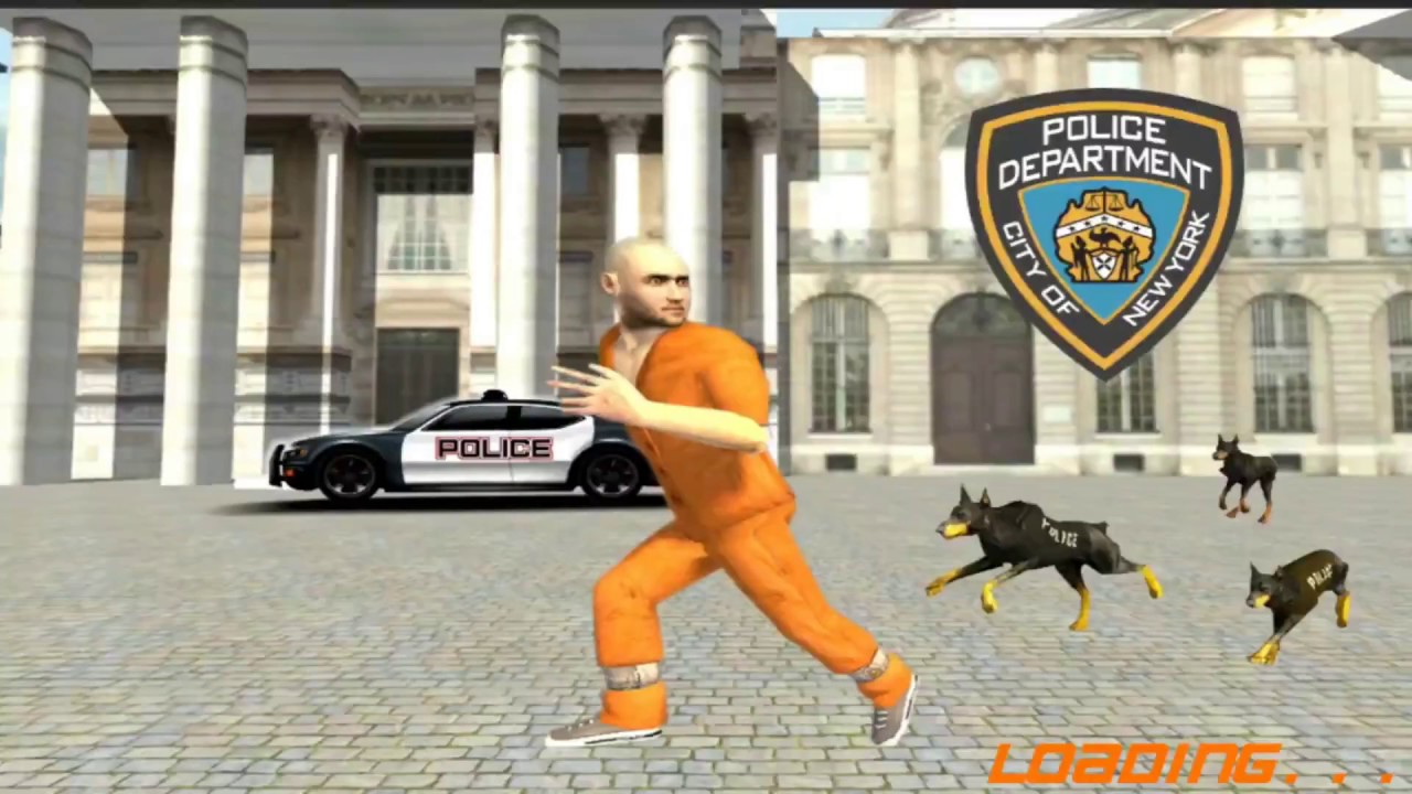 Police Dog Crime Chase - YouTube